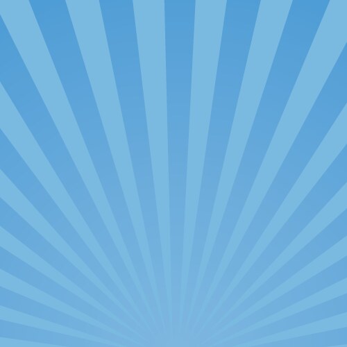 Blue sunlight background Royalty Free Vector Image