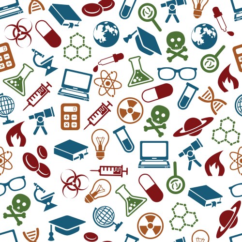 Science Pattern Vector Images (over 260,000)