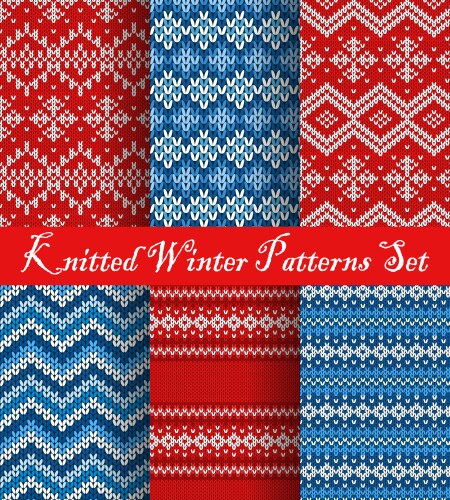 Winter Patterns Vector Images (over 290,000)