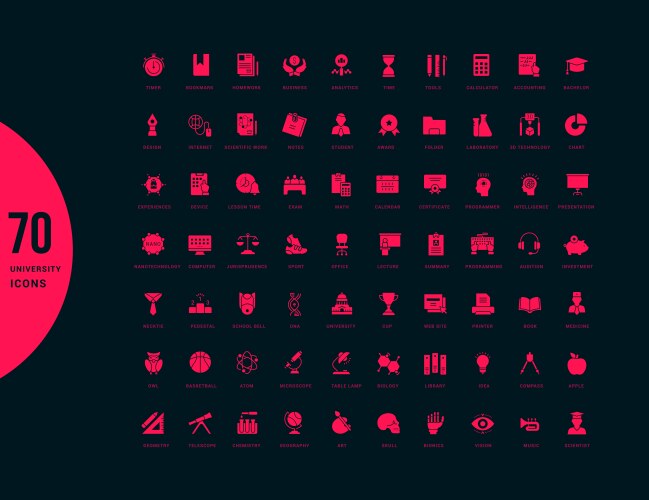 Academic Research Logo Vector Images (over 870)