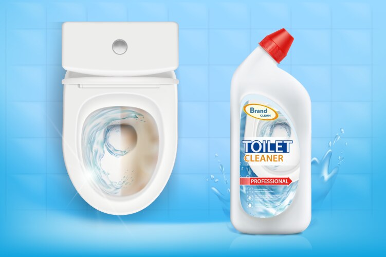 Toilet Cleaner Label Vector Images (over 1,000)