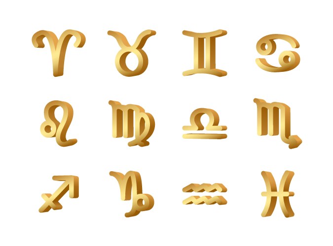 Zodiac Signs Vector Images (over 99,000)