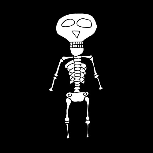 Funny Skeleton Vector Images (over 13,000)