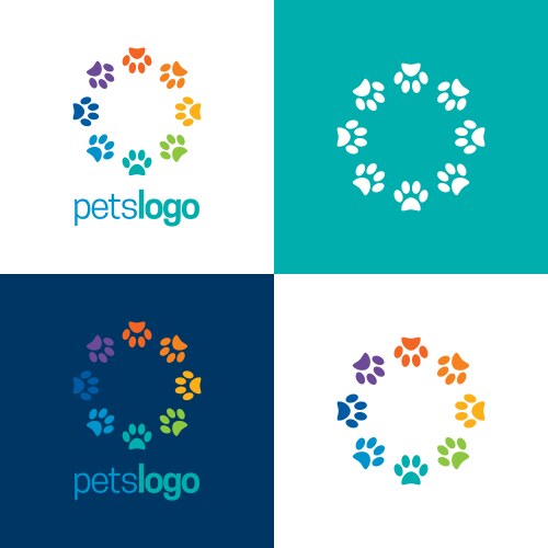 Pets Logo Vector Images (over 97,000)