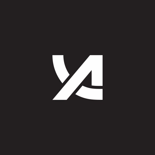 Letter Ya Logo Vector Images (over 2,100)