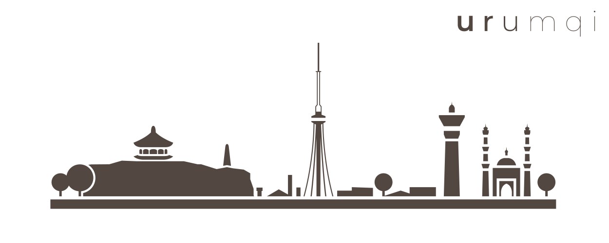 Urumqi Vector Images (78)
