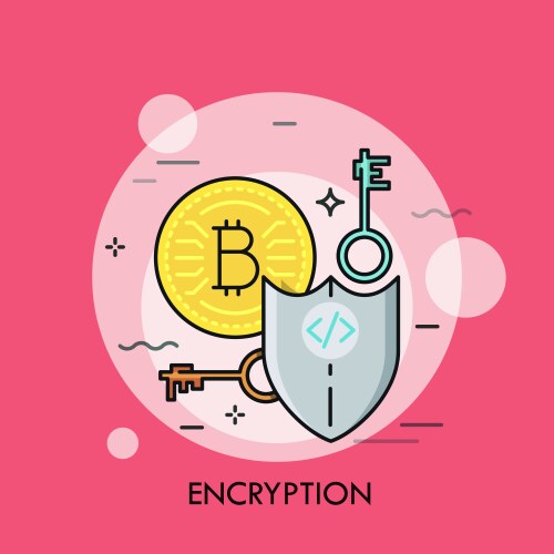 Encryption Flat Vector Images (over 17,000)
