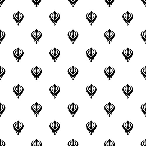 Khanda Sikh Symbol Vector Images (over 130)