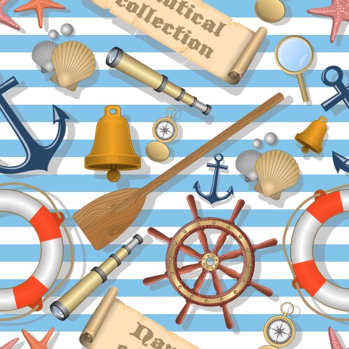 Nautical Vector Images (over 190,000)