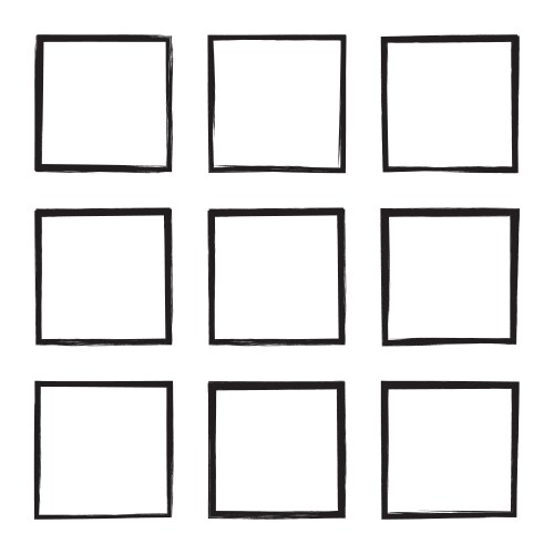 Square Hand Vector Images (over 86,000)