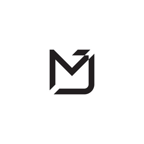Letter Mj Logo Vector Images (over 2,200)