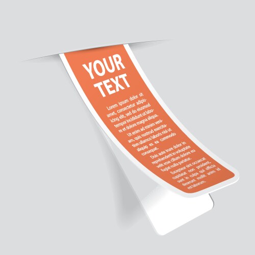 Product Label Template Vector Images (over 110,000)