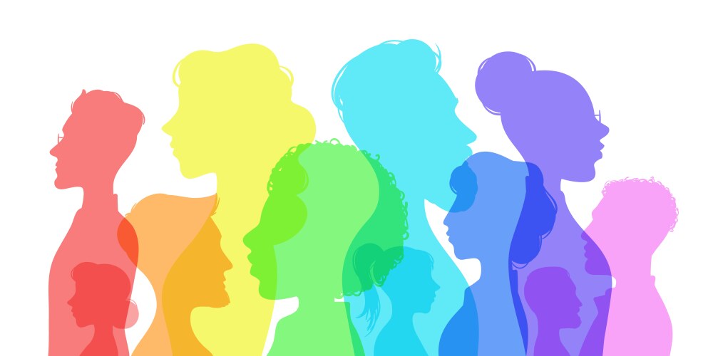 Diversity Vector Images (over 180,000)
