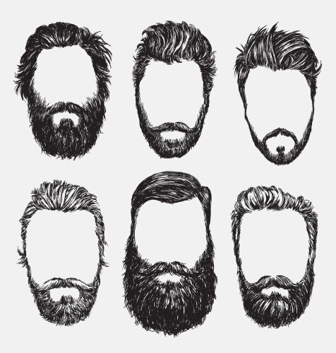 Beard Vector Images (over 170,000)