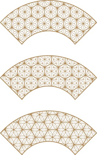 Gold Fan Vector Images (over 5,800)