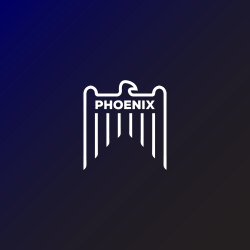 Phoenix Line Art Vector Images (over 4,600)