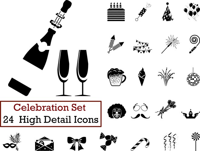 Celebration Vector Images (over 3.7 million)
