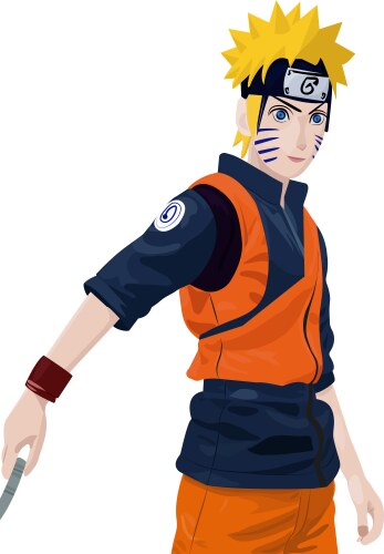 Naruto Vector Images (over 170)