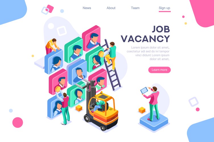 Vacancy Vector Images (over 20,000)