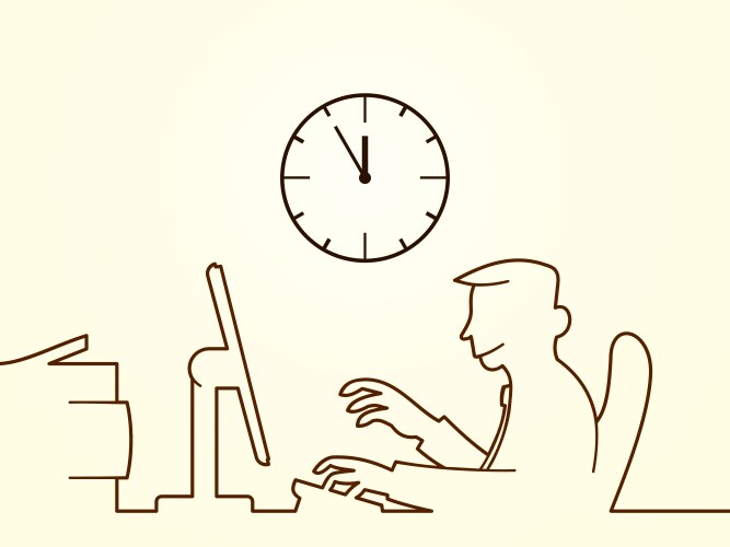Office Vector Images Over 1 8 Million