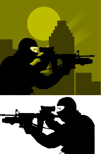 Sniper Vector Images (over 31,000)