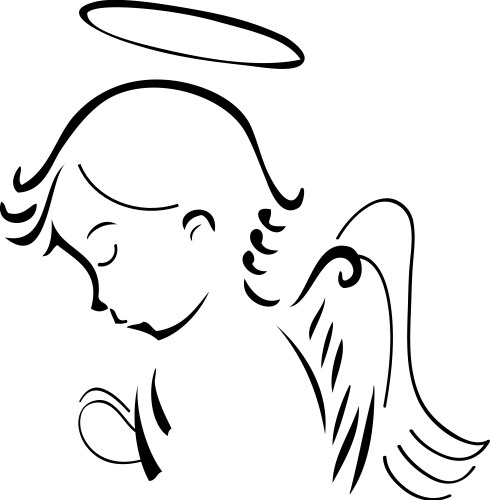 Angel Vector Images (over 93,000)