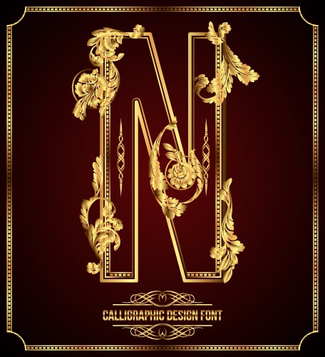 Letter N Vector Images (over 66,000)