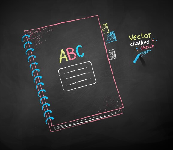 Notebook Drawing Vector Images (over 44,000)