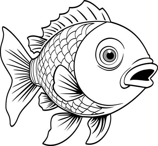 Fish Svg Vector Images (over 1,100)