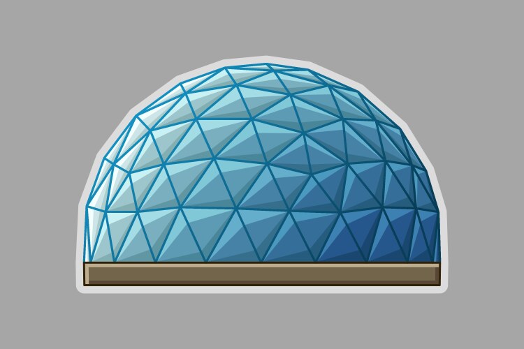 Geodesic Dome Vector Images (over 230)
