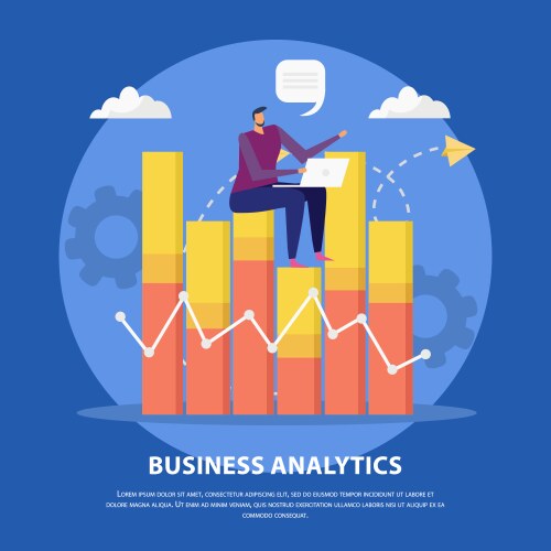 Analytics Vector Images (over 200,000)