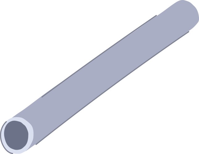 Structure steal beam cartoon Royalty Free Vector Image