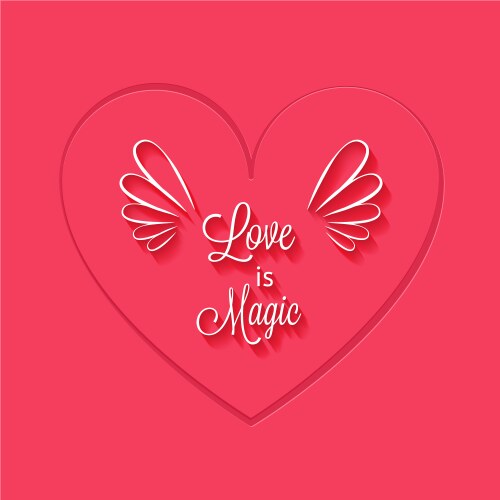 Magic items and inscription believe in Royalty Free Vector