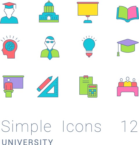 Academic Research Logo Vector Images (over 870)