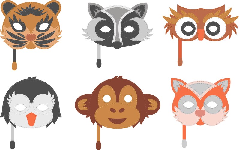 Party Masks Vector Images (over 53,000)
