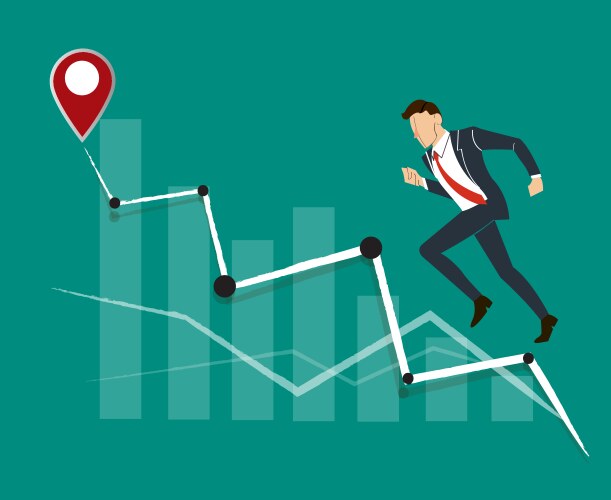 Cartoon Graph Vector Images (over 30,000)