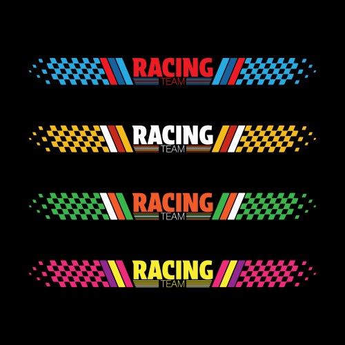 Racing Logos Vector Images (over 78,000)