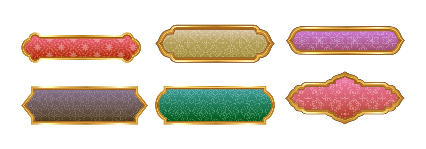 Ramadan Shape Vector Images (over 10,000)