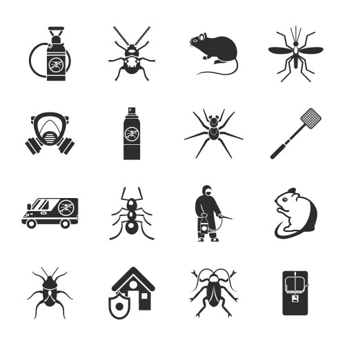 Pest Control Vector Images (over 14,000)