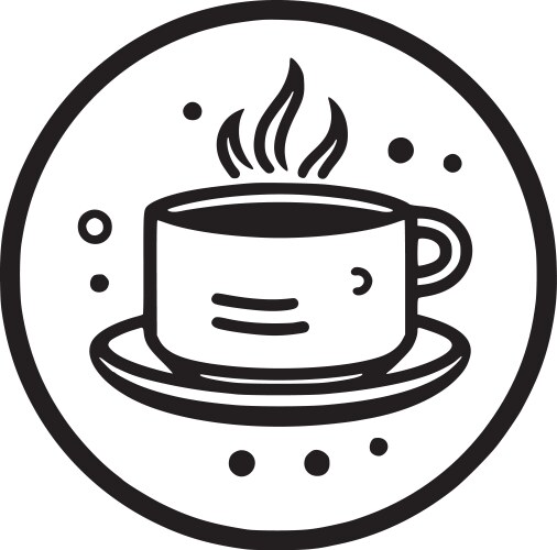 Cartoon Coffee Cup Vector Images (over 50,000)