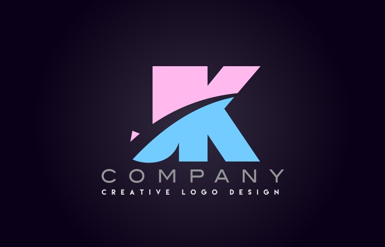 Ev alphabet letter join joined logo design Vector Image