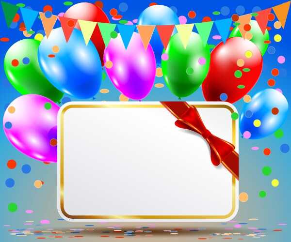 Birthday Flags Vector Images (over 33,000)