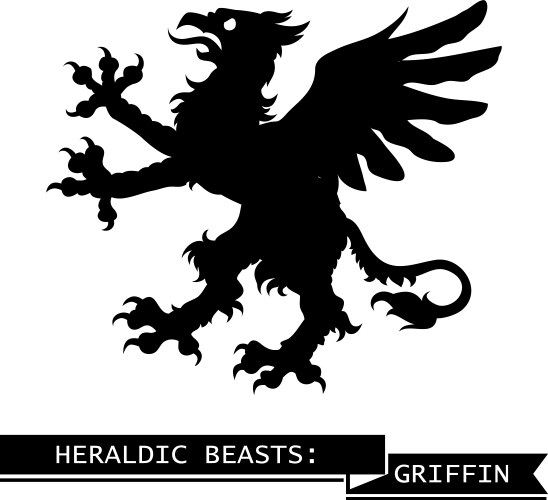 Griffin Vector Images (over 2,300)