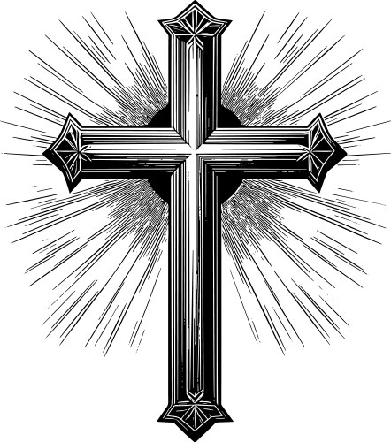 Lutheran Cross Clip Art