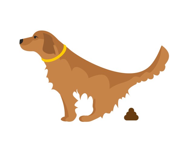 Dog Pooping Vector Images (over 3,300)