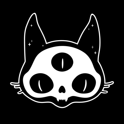 Cartoon Skull Vector Images (over 70,000)