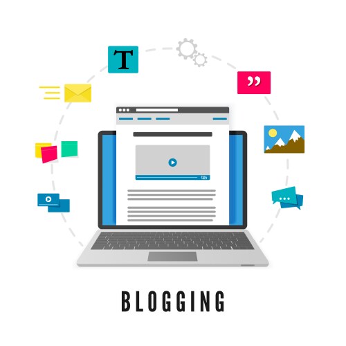 Blog Vector Images (over 160,000)