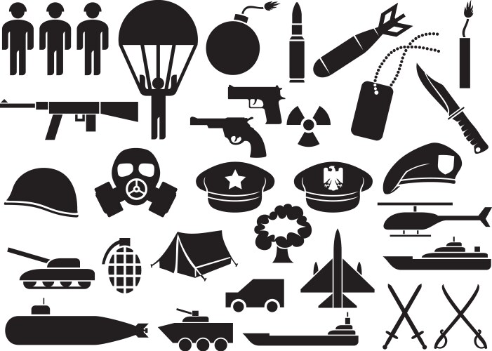 Military Vector Images (over 370,000)