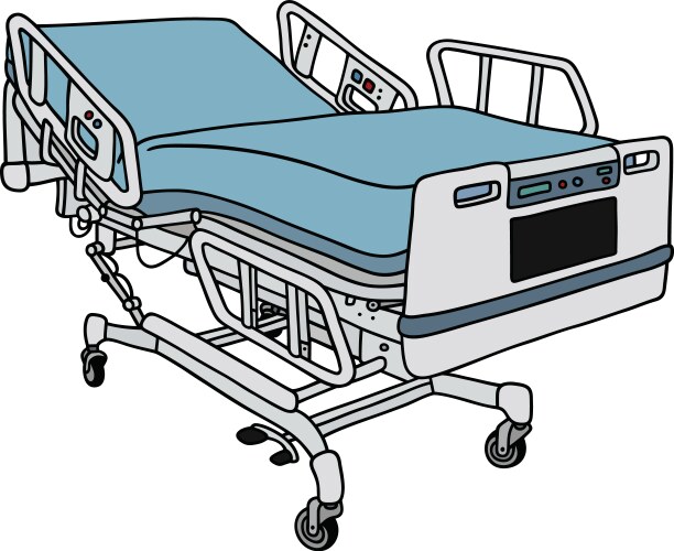 Hospital Bed Vector Images (over 23,000)