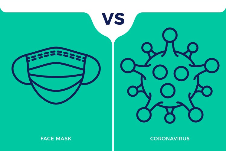 Free Face Mask Vector Images (over 7,600)